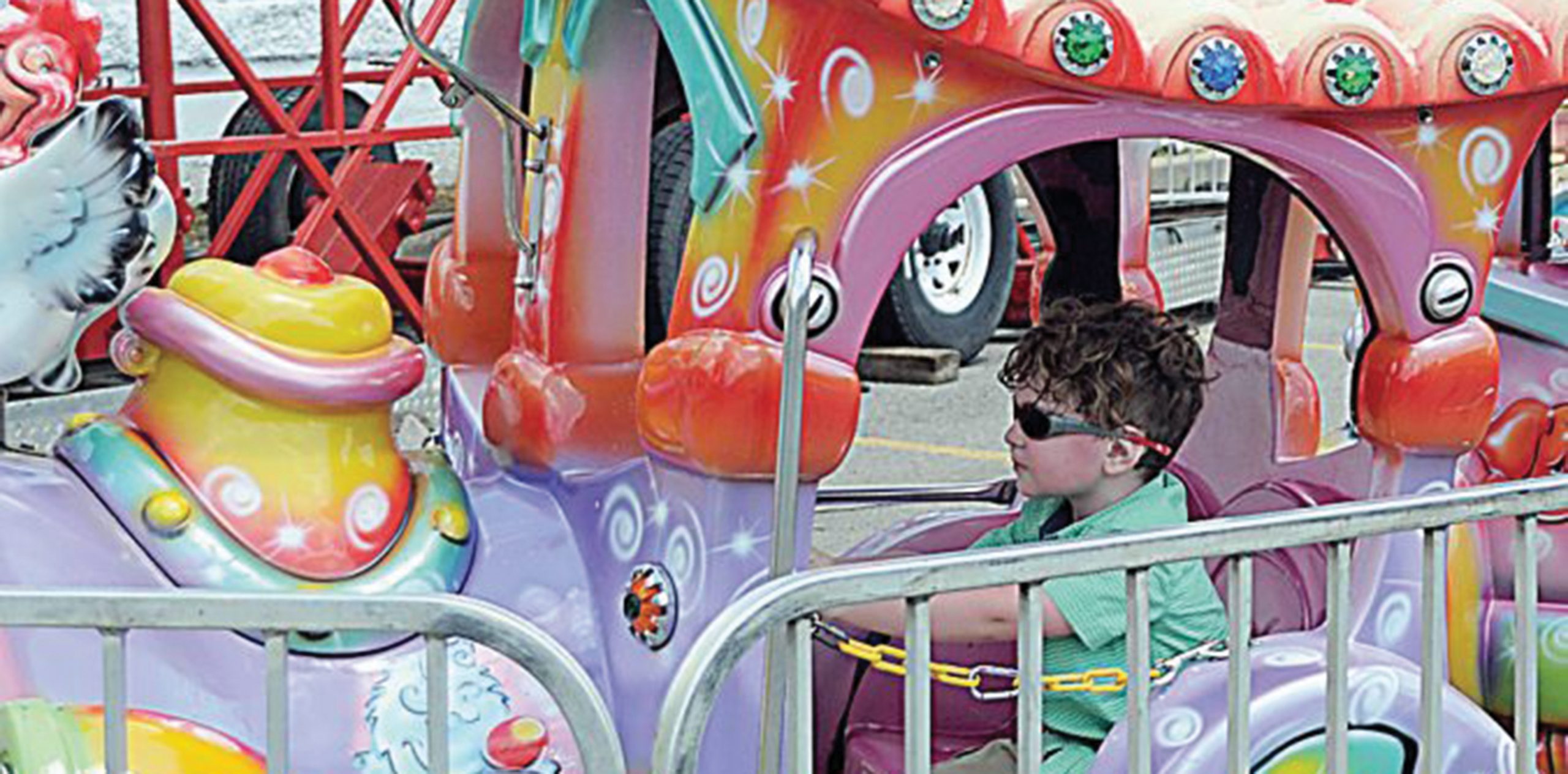 Carnival Set to Entertain | News, Sports, Jobs - The Intermountain